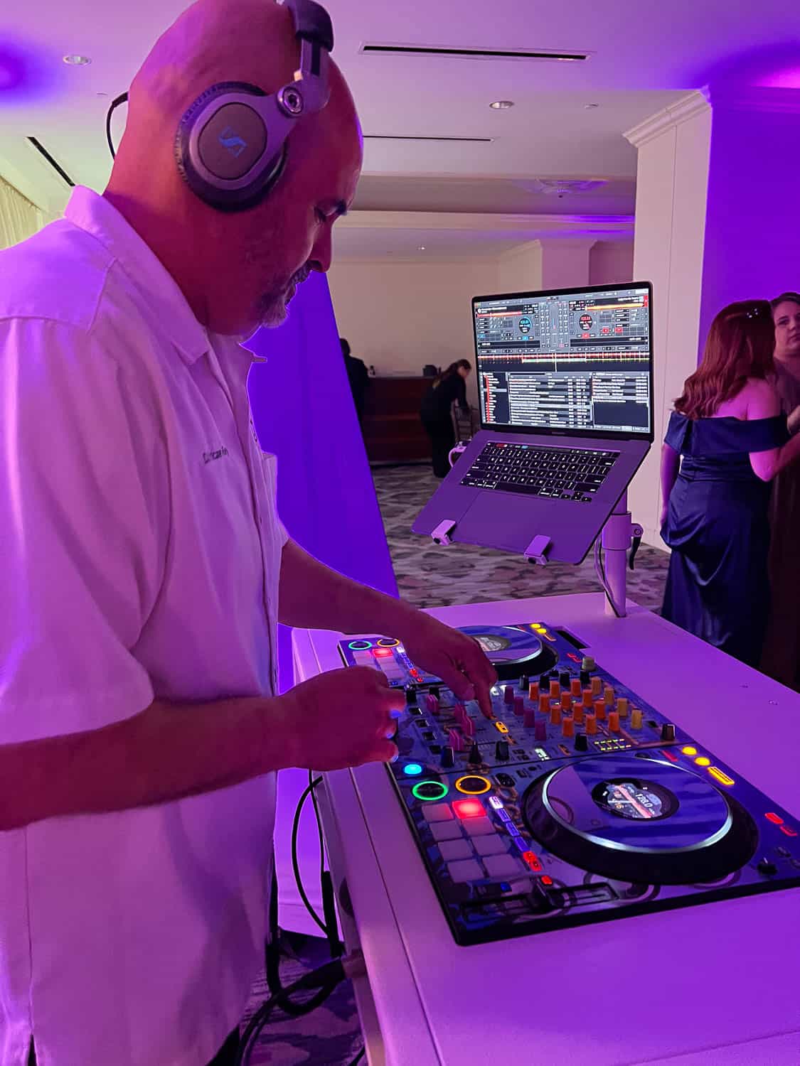 Why a Professional Wedding DJ Is a Must-Have for Your Event | SCJ Events