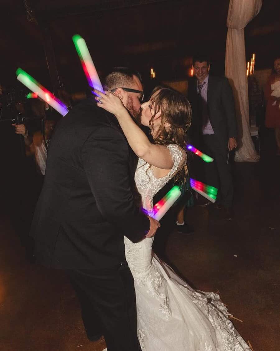 How a Wedding DJ Sets the Perfect Tone for Your Big Day | SCJ Events
