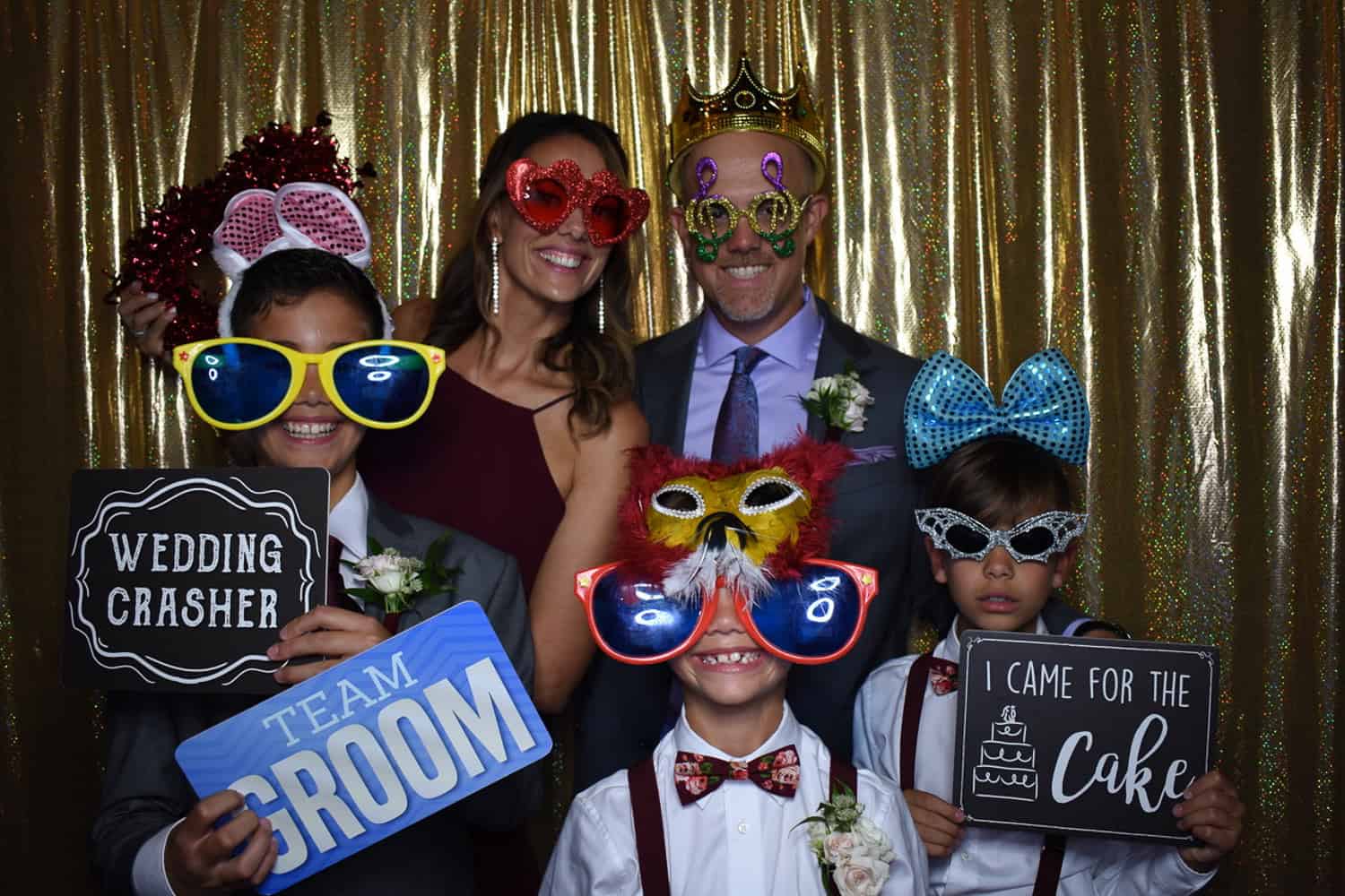 5 Fun Themes for Photo Booth Rentals at Corporate Events | SCJ Events