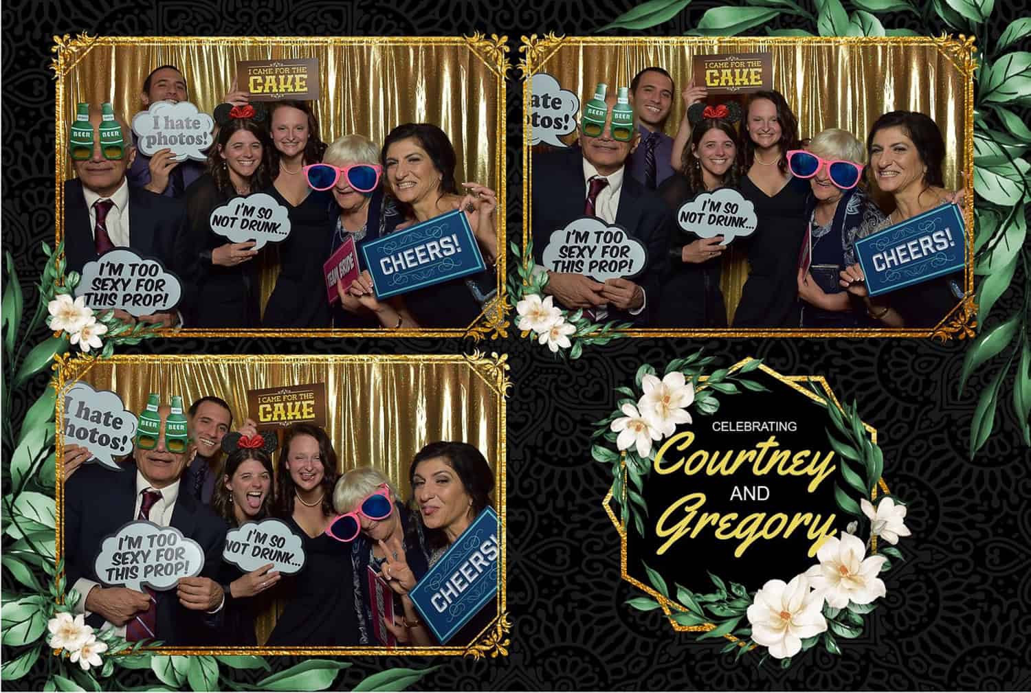 Choosing the Perfect Fun Photo Booth for Your Florida Event | SCJ Events